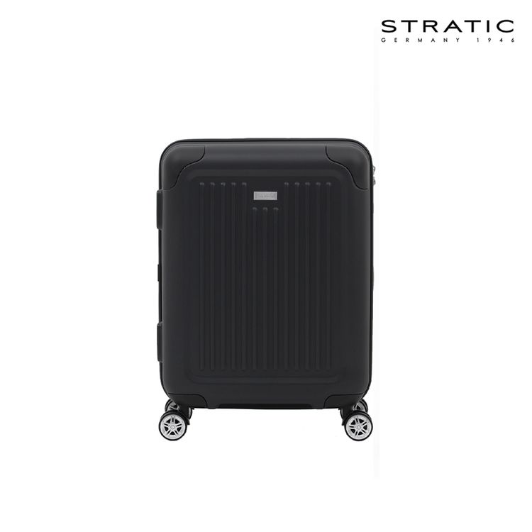 [Stratic] 스트라이프(Stripe) 20인치 (블랙/실버 택 1) | 홈플러스 택배배송