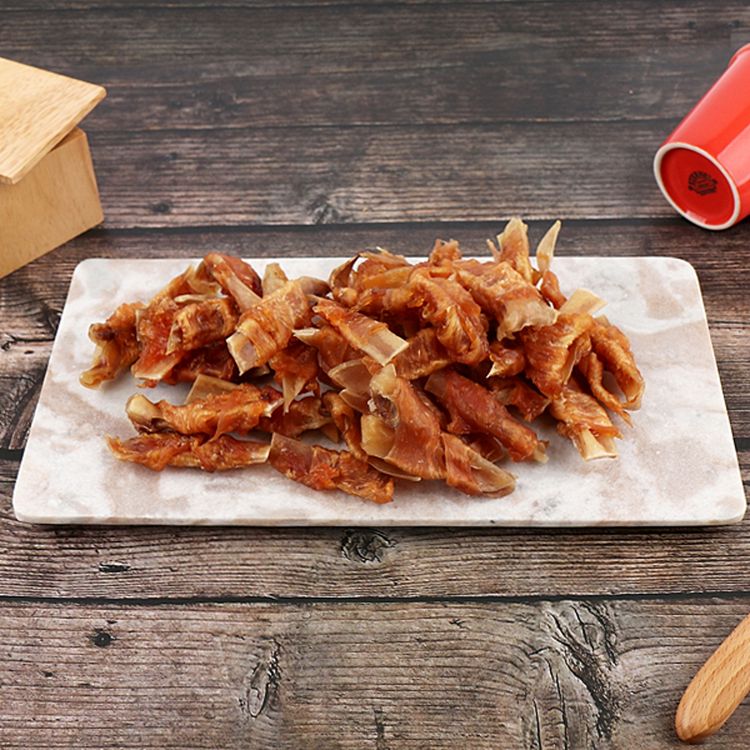 펫츠맘마 웰빙 국내산 수제간식 돼지귀 치킨말이 50g 홈플러스 택배배송