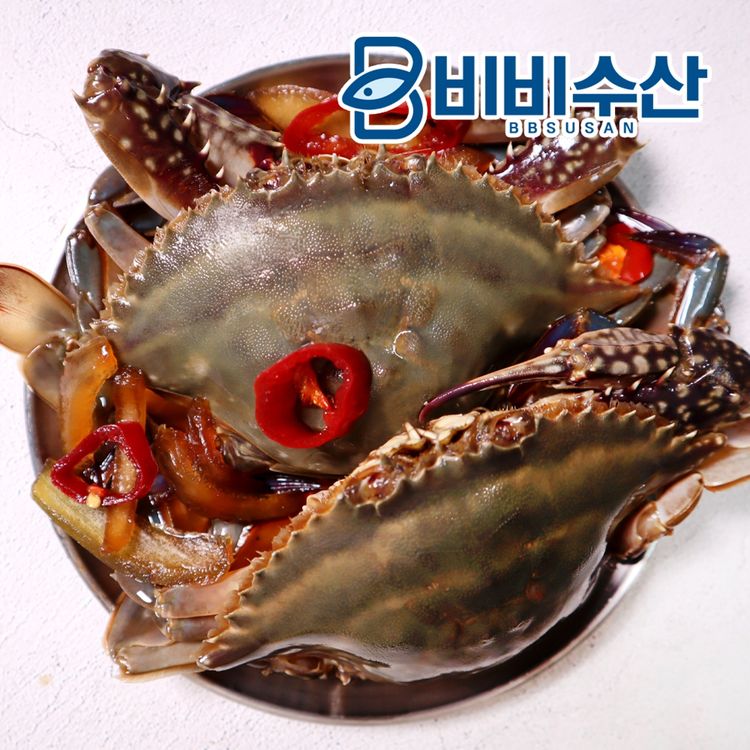 바다백미국내산 간장 암꽃게장 14kg간장포함 홈플러스 판매자택배
