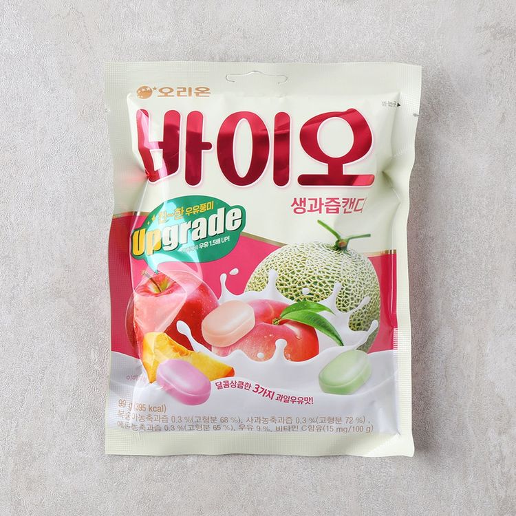 오리온 바이오 생과즙 99G | 홈플러스