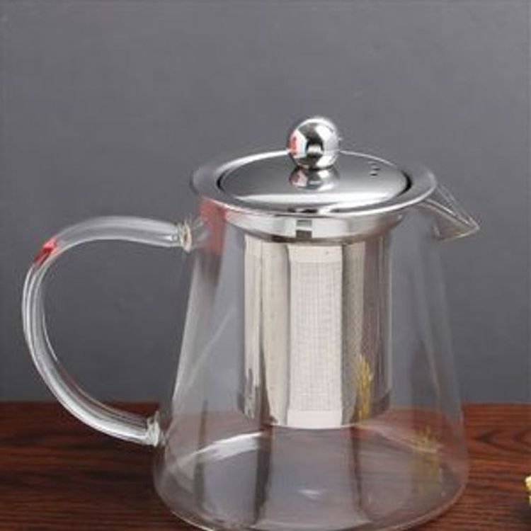 유리티팟 실용적인 N61335d106f 차포트 찻주전자 내열유리티포트 다관 550ml 홈플러스 택배배송