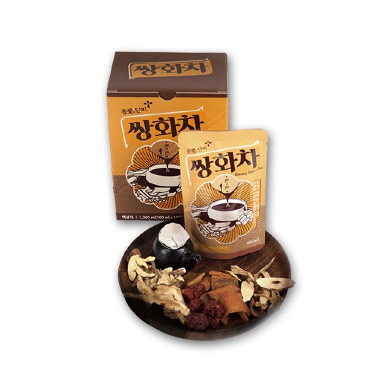 몸에좋은차 한방차 전통 쌍화차 100ml 10포 홈플러스 택배배송