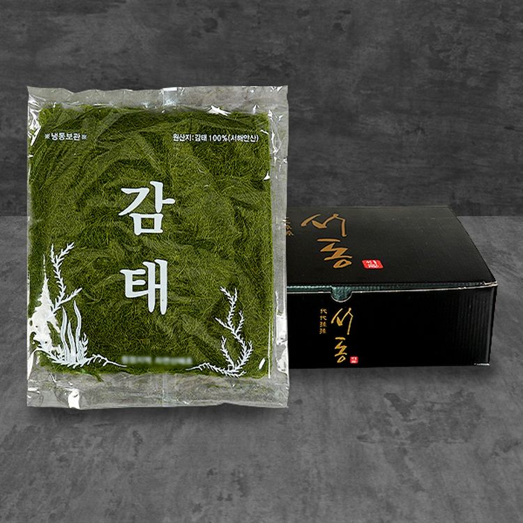 서동 생감태 선물세트 1박스 10봉 홈플러스 택배배송