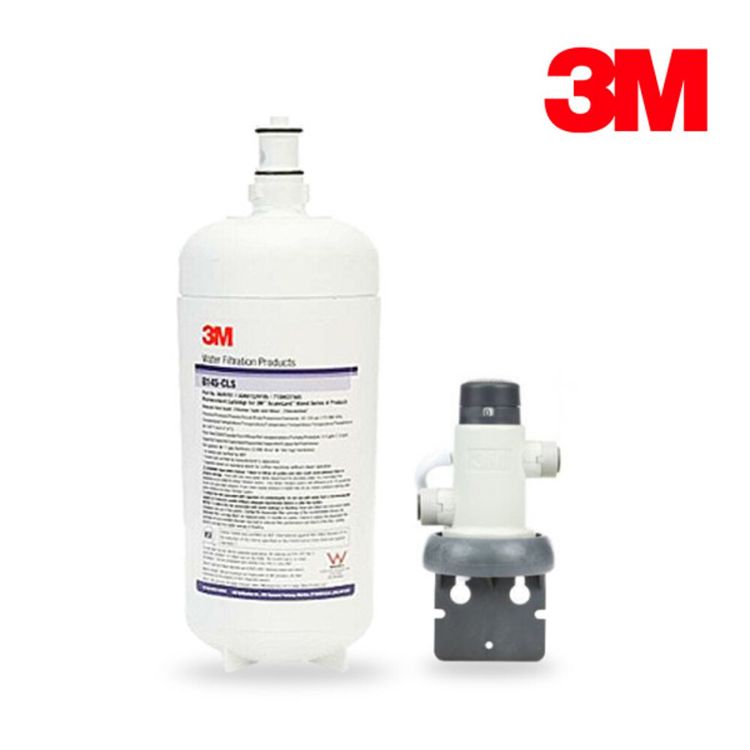 필터탑스 3m 정품 B145 Cls 필터bh3 헤드 세트 업소용 커피머신 제빙기 연수필터 홈플러스 택배배송