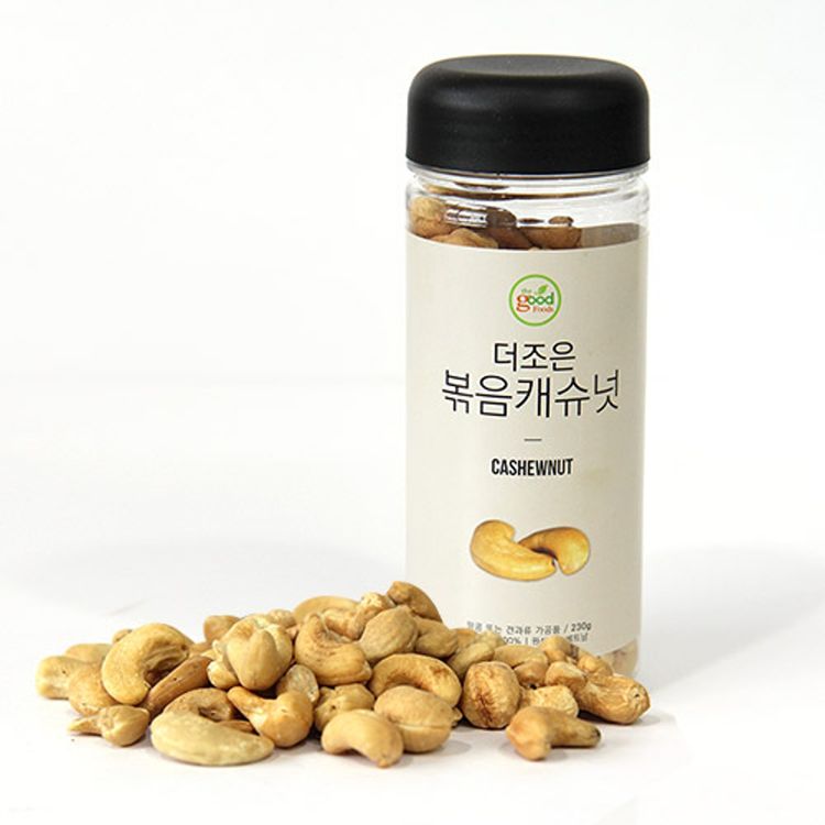 [the good Foods] 더조은 캐슈넛 230g x 3통 (총 690g) | 홈플러스 택배배송