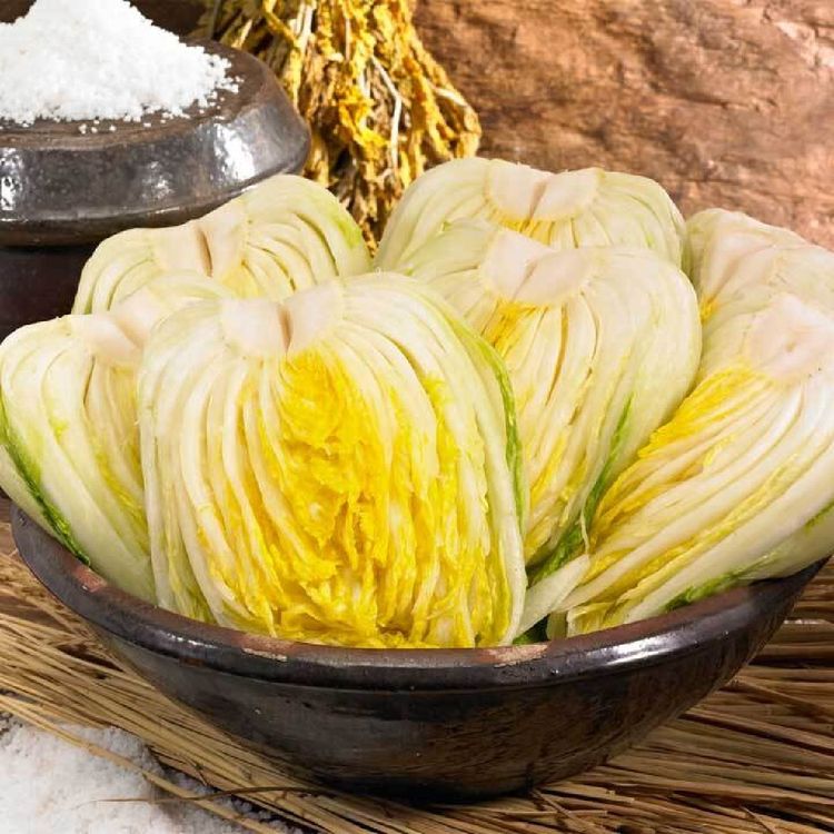 삼삼한 밥에는김치 절임배추 3kg 국내산100 홈플러스 택배배송
