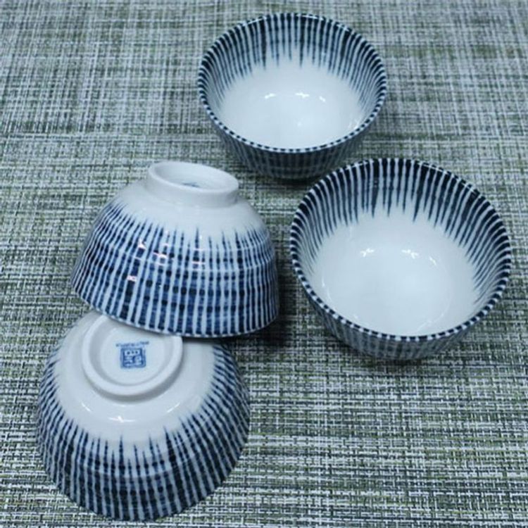 마키렌 Nb232b65972 공기 밥그릇 국그릇 밥공기 식기 4p 11cm 홈플러스 택배배송