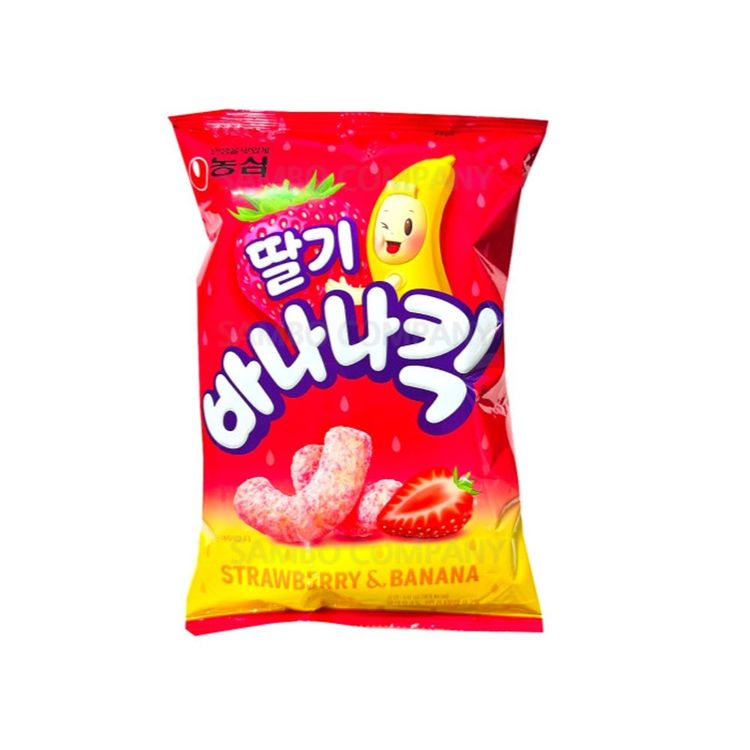 농심 딸기바나나킥 바나나킥딸기맛 1개 홈플러스 택배배송