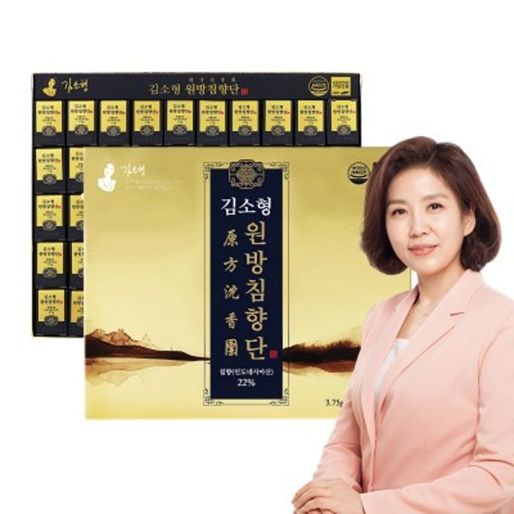 김소형 원방침향단 375g X 100환 쇼핑백증정 홈플러스 택배배송