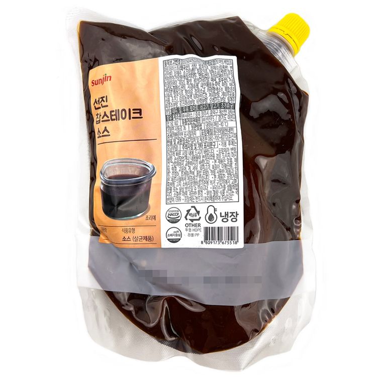 선진 찹스테이크 소스 1kg 홈플러스 택배배송