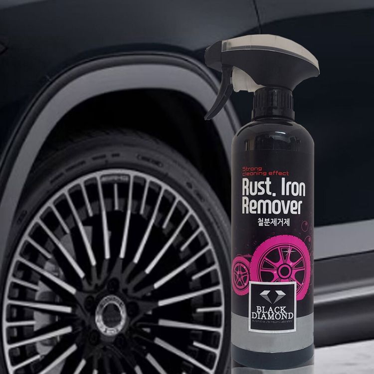 블랙픽 블랙다이아몬드철분제거제500ml 홈플러스 택배배송
