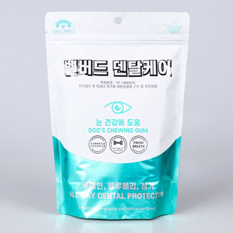 덴탈케어 눈건강 100g X2개 강아지 덴탈껌 개껌 간식 홈플러스 택배배송
