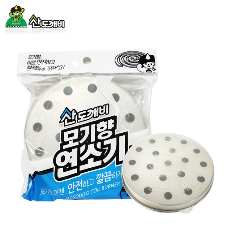 매직크린 모기향 연소기 홈플러스 택배배송