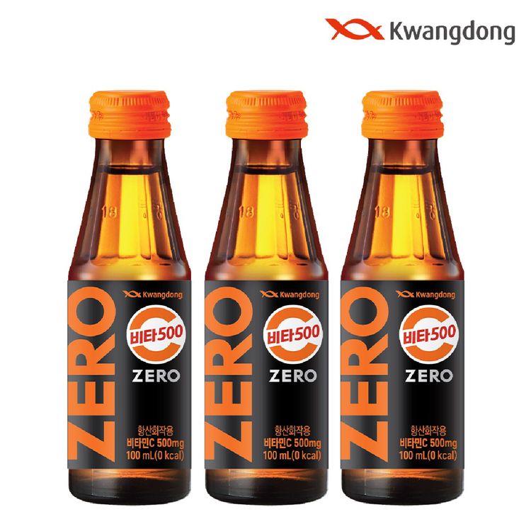 광동 비타500 제로 zero 100ml x 40병 | 홈플러스 택배배송