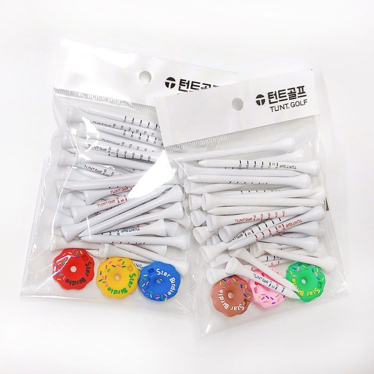 턴트골프 N1053b10922 도넛링 3개sml혼합 눈금티 30개 Set 2팩 홈플러스 택배배송