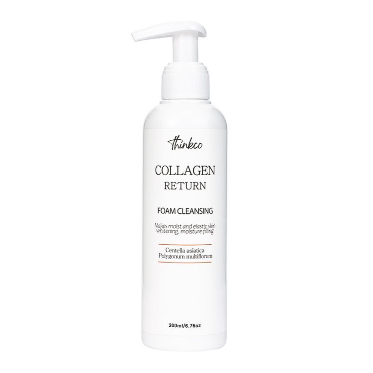 띵코 콜라겐 리턴 폼 클렌징 200ml 홈플러스 택배배송