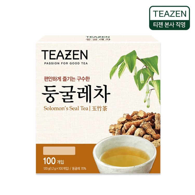 티젠 둥굴레차 100티백 홈플러스 택배배송