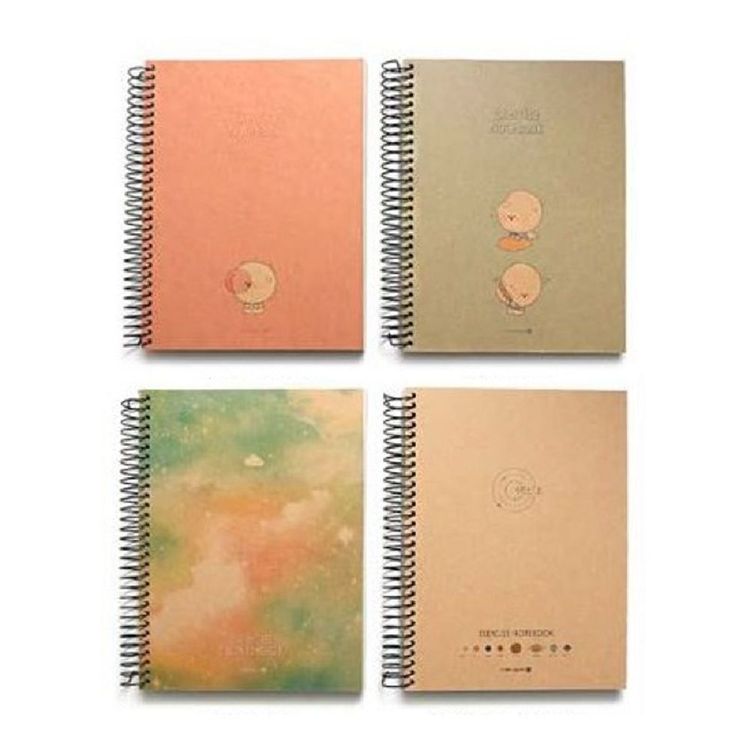모닝글로리3500 두꺼운 스프링 연습장 홈플러스 택배배송