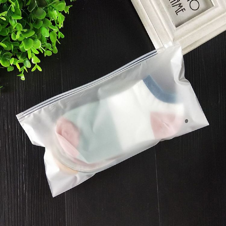 여행용 지퍼백 출장 호텔 비닐 방수 파우치 홈플러스 택배배송