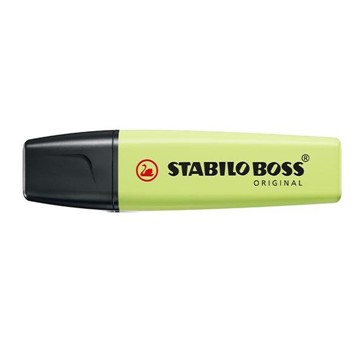 스타빌로 보스파스텔형광펜 2mm5mm 라임 홈플러스 택배배송