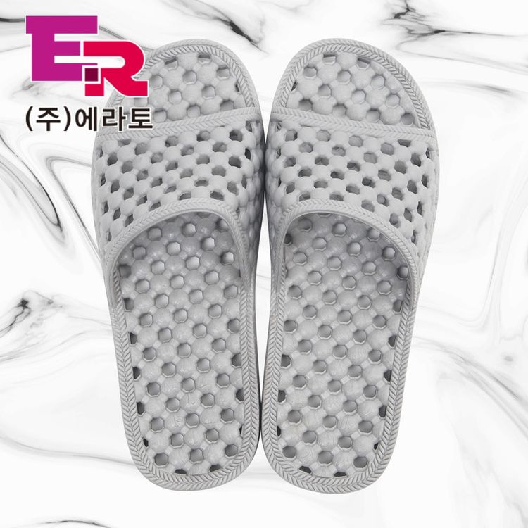 에라토 주얼리 발포 욕실화 그레이 홈플러스 택배배송