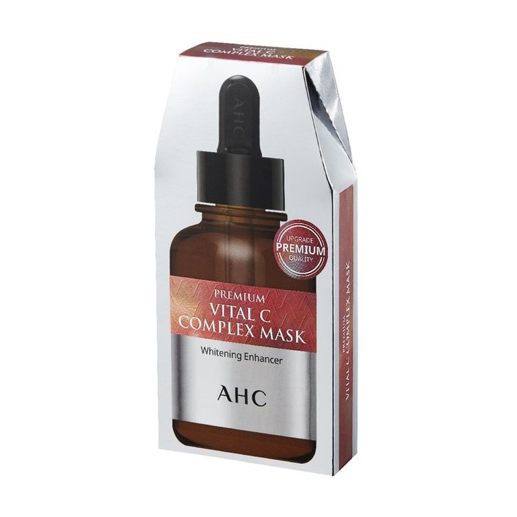 AHC 프리미엄 바이탈씨 컴플렉스 마스크 27G*5EA | 홈플러스