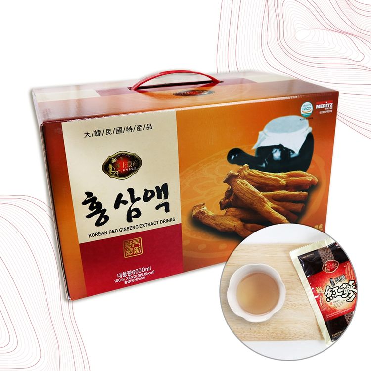 G Fresh 금산 고려 홍삼 추출액 100 재래식 저온 공법 은은한맛 60포 홈플러스 택배배송