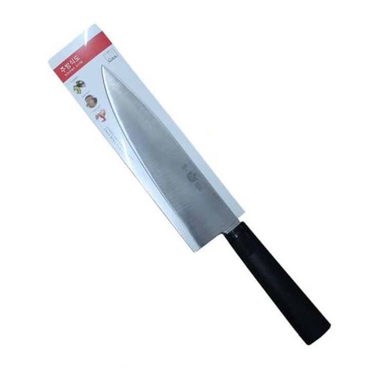 에찌모토 N2291dc7891 주방칼 식도 식칼 요리 부엌 칼 뾰족형 20cm 홈플러스 택배배송