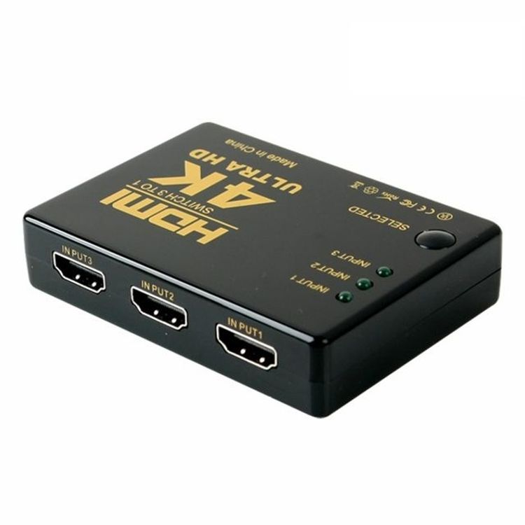 3 1 Hdmi 선택기 스위치 4k Uhd 고해상도 Lcib218 홈플러스 택배배송