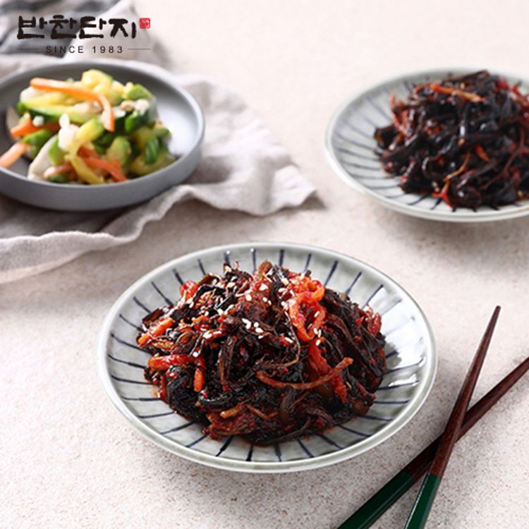 반찬단지 쌉쌀한 고들빼기무침 1kg 홈플러스 택배배송