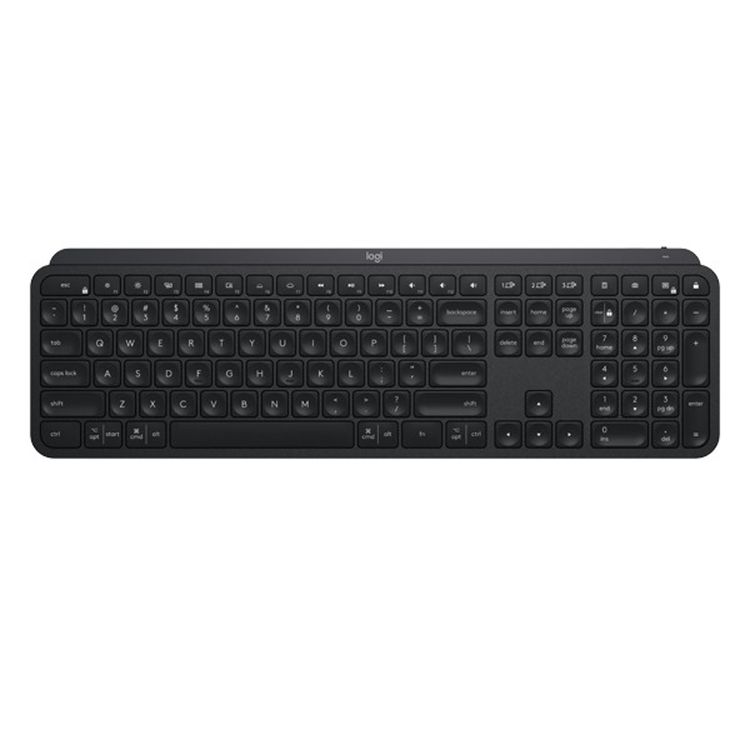 로지텍 Mx Keys 무선 키보드 블랙 Logitech 홈플러스 택배배송