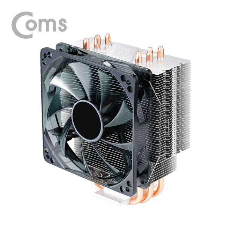 Coms CPU 쿨러 120mm Intel LGA 115X 775 | 홈플러스 판매자택배