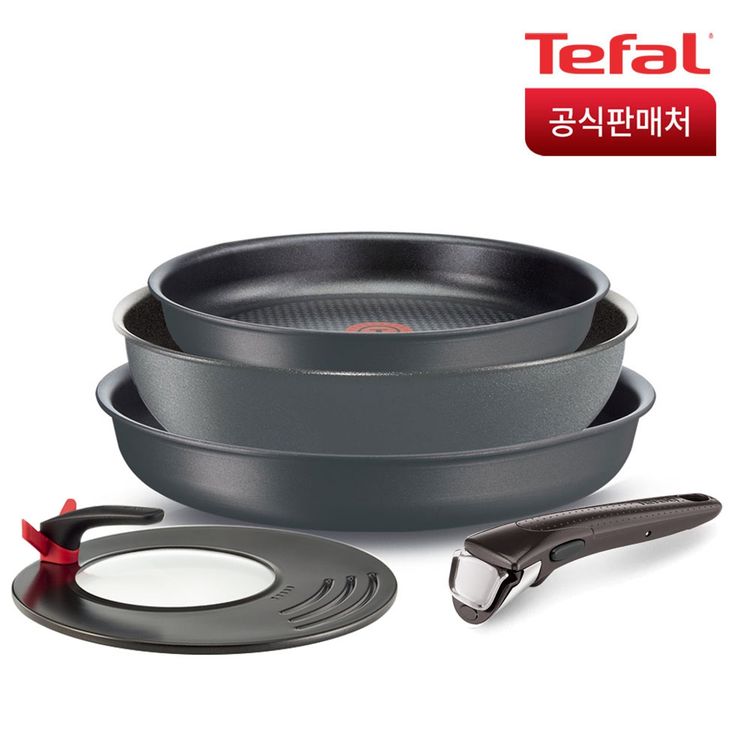 테팔 매직핸즈 그레이5종팬2428웍26핸들멀티뚜껑 홈플러스 택배배송