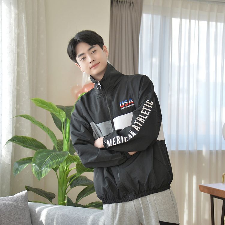 Gbmusa윈드브레이커남자 홈플러스 택배배송