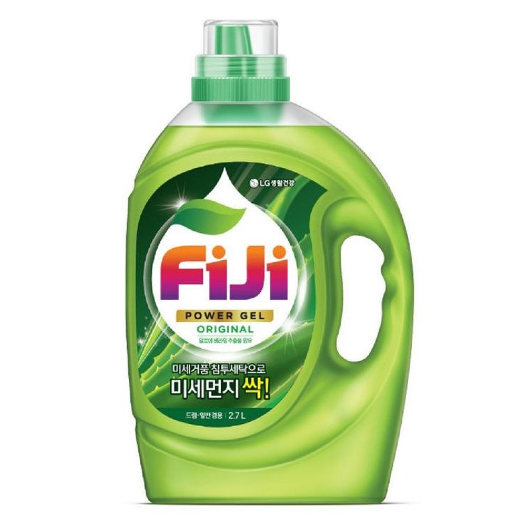 Lg생활건강 피지파워젤 오리지날 액체세제 겸용 27l 홈플러스 익스프레스