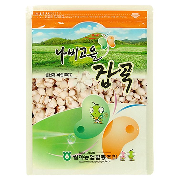 함평월야농협 나비고을 율무쌀 1kg 홈플러스 택배배송