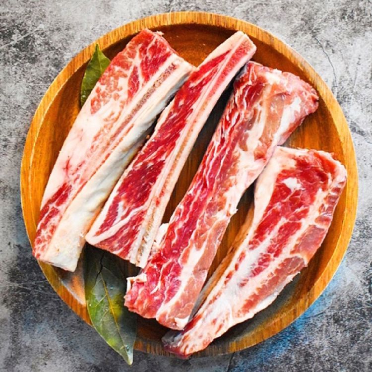 미국산 초이스등급 소고기 우대갈비 500g 홈플러스 택배배송