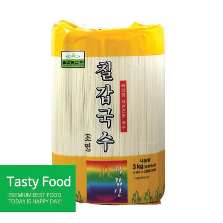 칠갑 소면국수 3kg 홈플러스 택배배송