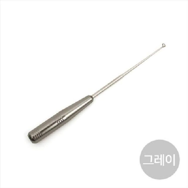 싸파 N10539d58ff 자석형 돼지꼬리 낚시 바늘빼기 그레이 막대형 홈플러스 택배배송