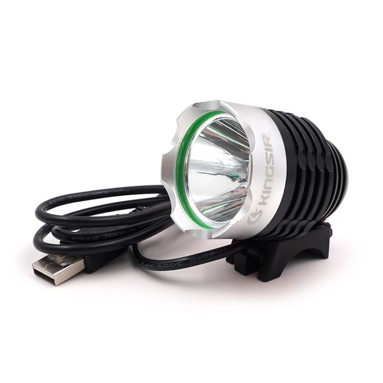 자전거 실용적인 N71769285a1 Usb 라이트 Led 전조등 후레쉬 낚시 조명 블랙 홈플러스 택배배송