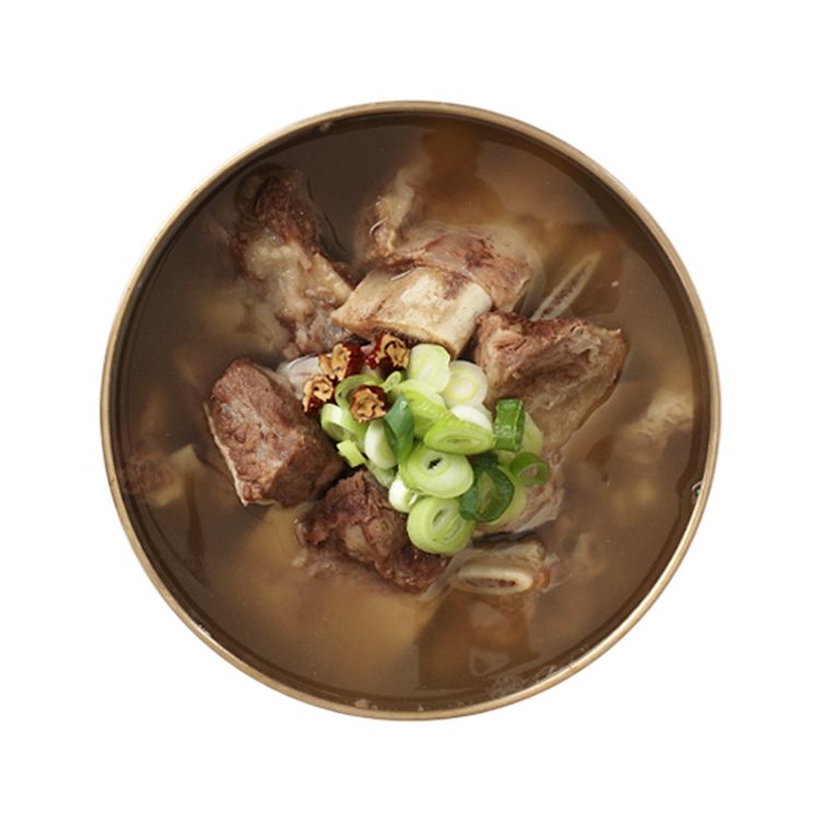 소담한밥상 특 갈비탕 800g X 5팩 홈플러스 택배배송