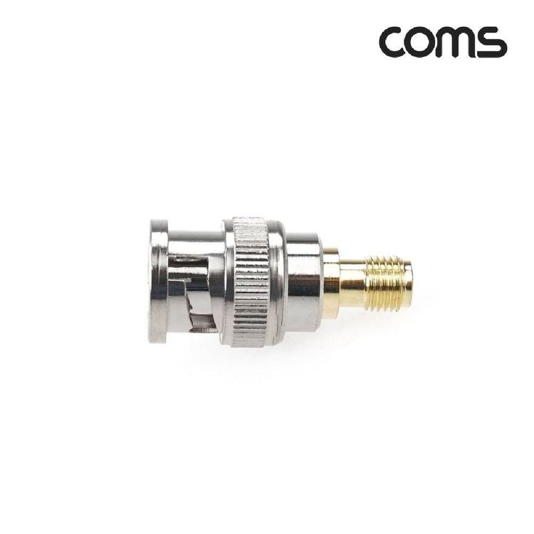 Coms SMA to BNC 젠더 BNC(M)SMA(F) | 홈플러스 택배배송