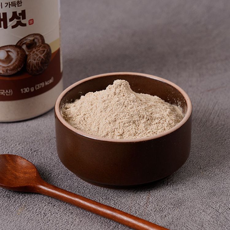 무농약 건표고 버섯분말 100g 1개 홈플러스 택배배송