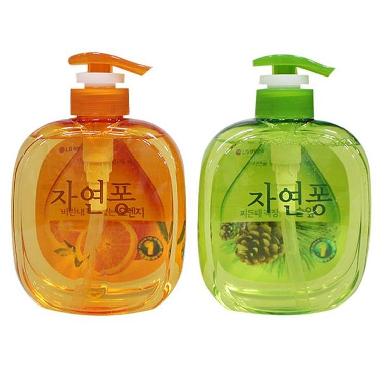 샤인빈 자연퐁 주방용 세척제490ml 홈플러스 택배배송
