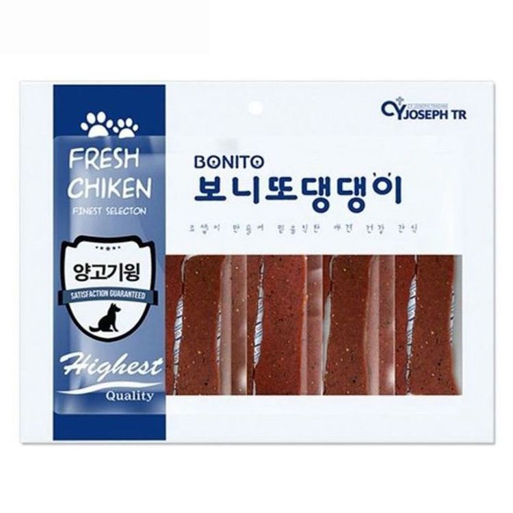 Cy요셉 보니또 댕댕이 양고기윙 실중량150g 1팩 홈플러스 택배배송