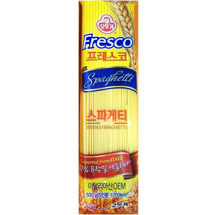 업소 스파게티 오뚜기 500gx24개 파스타 스파게티면 홈플러스 택배배송