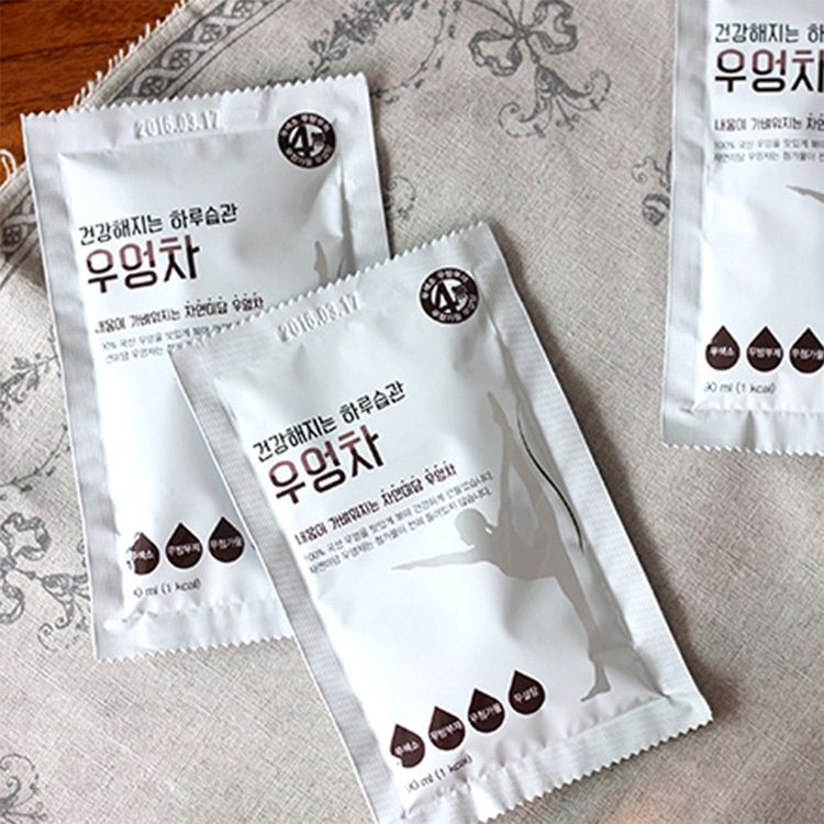 저온추출 우엉차 90ml 60포 홈플러스 택배배송