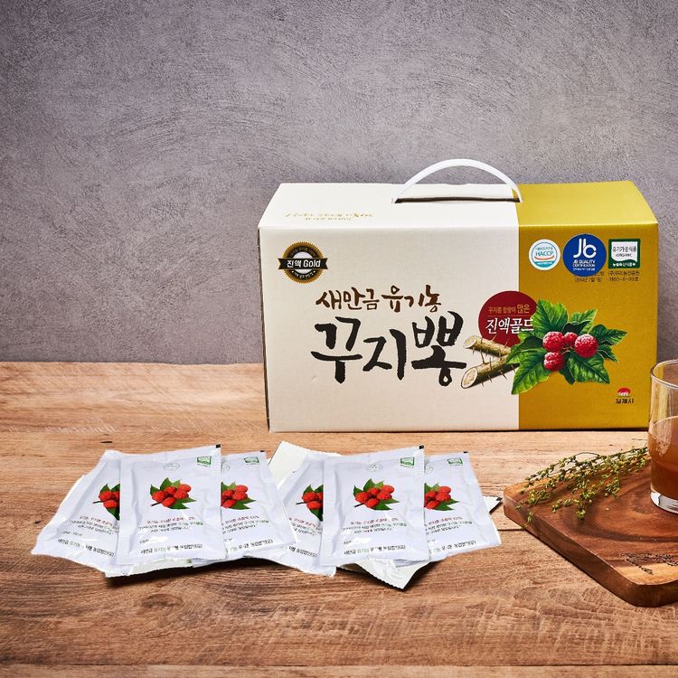 이리앤팜 진한 꾸지뽕 진액 골드 추출액 즙 100 포 홈플러스 택배배송