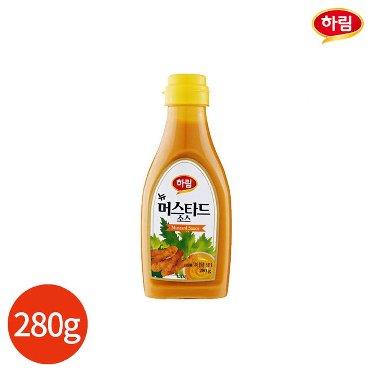 1009740 하림 뉴 머스타드 소스 280g 홈플러스 택배배송