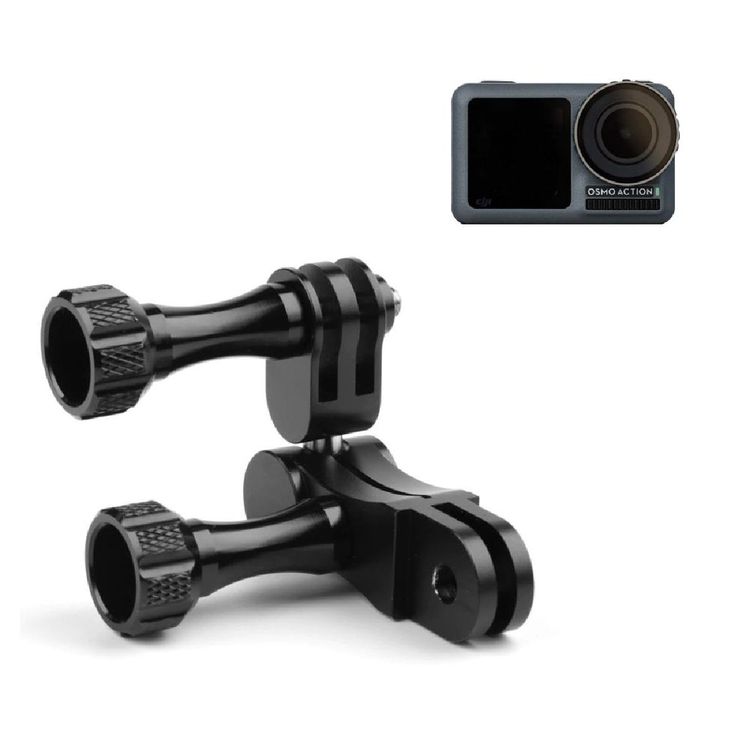 알미늄 볼 조인트 마운트 매직 암 Dji 오즈모 액션 캠 카메라부품 액션캠나사 액션캠스크류 홈플러스 택배배송